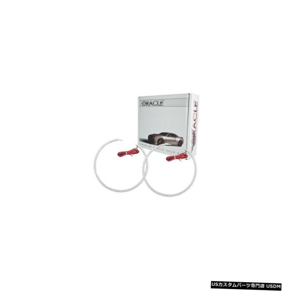 Oracle Lights 2221-001 LEDヘッドライトハロキットホワイト、10-13カマロ用NEW  Oracle Lights 2221-001 LED Headlight Halo Kit White For 10-13 Ca...