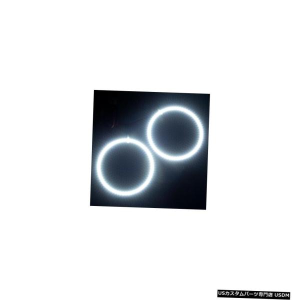 オラクルライト1242-001 LEDフォグランプハローキットホワイト（11-16ホンダCR-Z用）NEW  Oracle Lights 1242-001 LED Fog Light Halo Kit White For 11-16 Hon...