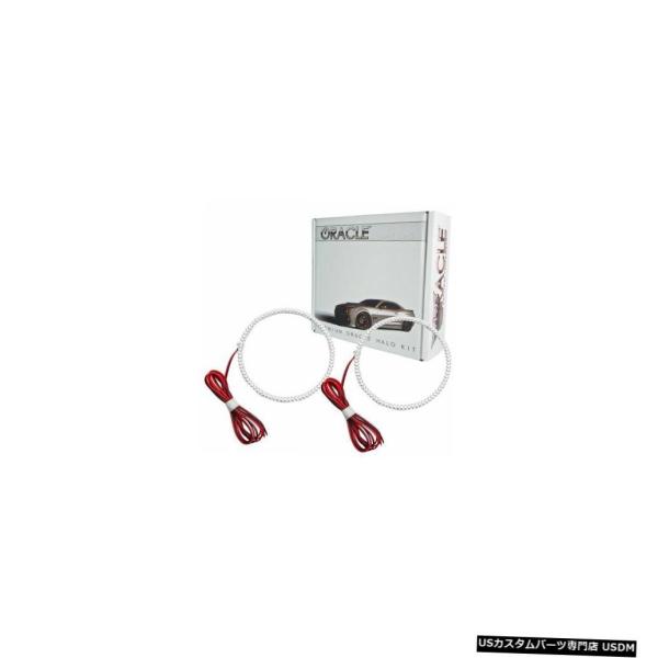 Oracle Lights 1299-051 PLASMA Fog Light Halo Kit White for 02-04 Liberty NEW  Oracle Lights 1299-051 PLASMA Fog Light Ha...