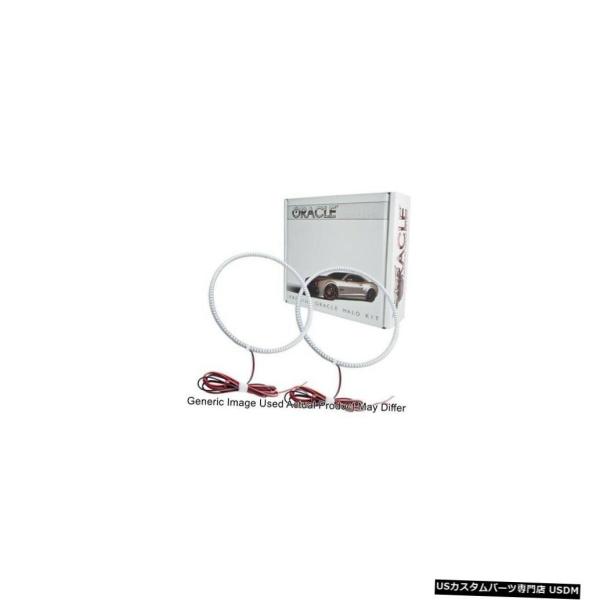 Oracle Lights 2699-001 LEDヘッドライトHalo Kit White for 2002-2004 Nissan Xterra  Oracle Lights 2699-001 LED Head Light Halo K...