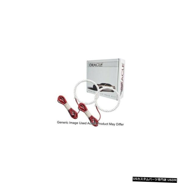 Oracle Lights 2685-006 2005-2009 Ferrari F430用LEDヘッドライトハローキットイエロー  Oracle Lights 2685-006 LED Head Light Halo Kit Yellow...