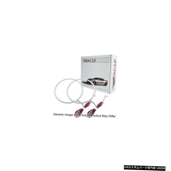 Explorer Light Trac用Oracle Lights 2364-001 LEDヘッドライトハローキットホワイト  Oracle Lights 2364-001 LED Head Light Halo Kit White for...