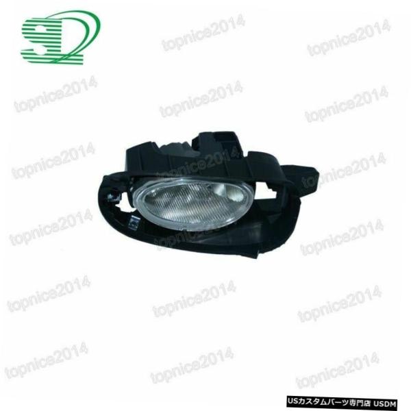 1PCS新左翼バンパーフォグライトランプフィット感のためのHONDA FIT JAZZ GE6 GE8 2012年から2014年 1PCS New Left Bumper Fog Light Lamp Fit For HONDA FIT J...