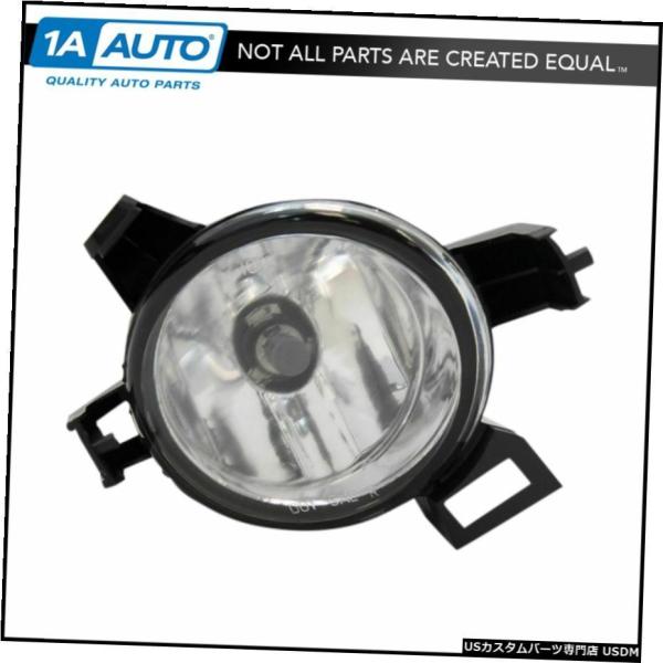 日産クエストアルティマための駆動フォグライトランプR RH右の助手席側 Driving Fog Light Lamp R RH Right Passenger Side For Nissan Quest Altima