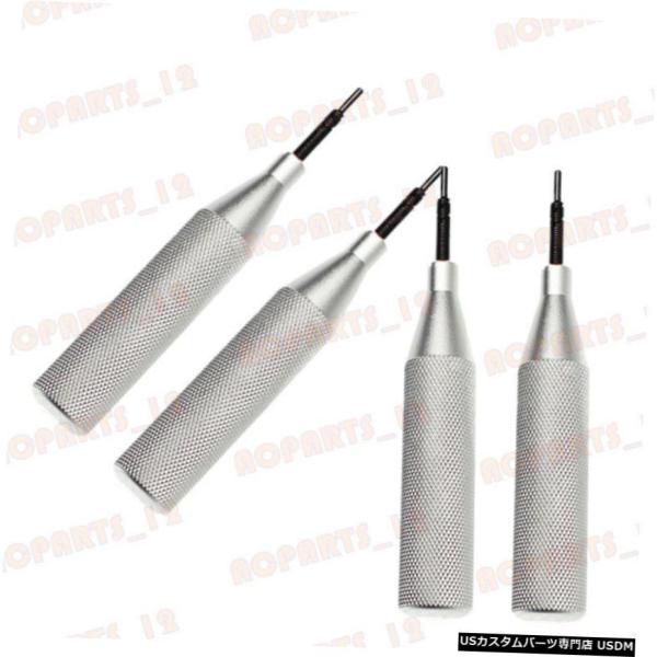 エアロパーツ 4 * KTAG KESS FGTECH ECUカバーExtractorのカーコンピュータ駆除ツールpefectのために 4*For KTAG KESS FGTECH ECU Cover Extractor Car Compu...