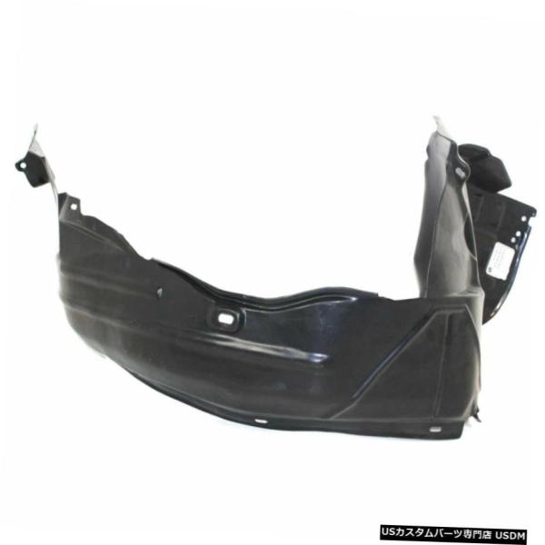 グリル 新しいスプラッシュシールドフェンダーライナー - フロント、アキュラRL 96-98 AC1249110 New Splash Shield Fender Liner - Front, Acura RL 96-98 AC1249110