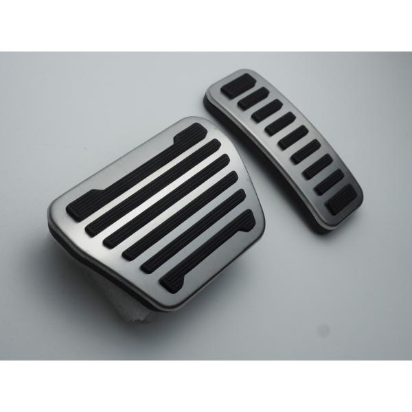 ランドローバー　ディフェンダー　アクセルペダル　ペダルカバー