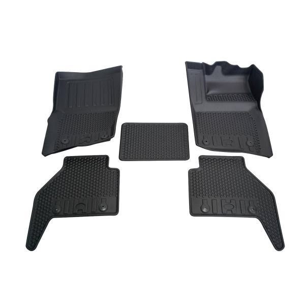 ランドローバー　ディフェンダー　2020〜2025年用　フロアマット