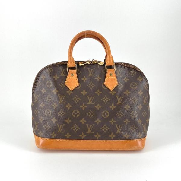 LOUIS VUITTON アルマ M51130 ハンドバッグ