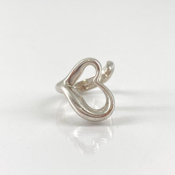 TIFFANY&amp;Co. オープンハート ペレッティ リング・指輪
