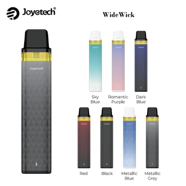 特徴：1. 特許取得済みのWidewickテクノロジー2. 特殊ポリマー複合コットン3. 包括的なEリキッド吸入口4. Eリキッドロックイン機構5. クイックリウィックシステム6. 液漏れのないトップリフィルブランド：Joyetech数量：...