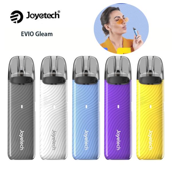 特徴：1. 軽くて光沢があり、トレンド感たっぷり2. RDLベイピング向けに設計3. 新開発のEN 0.6Ωメッシュヘッド4. 側面から簡単にリキッドを補充サイズ：26×17×96mmバッテリー容量：900mAhポッド容量：2ml出力：最大...