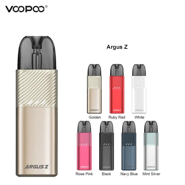 ブープー(VOOPOO)Argus Z キットは 900mAh の内蔵バッテリーを搭載し、フル充電で最大 2 日間の電子タバコの使用をサポートします。アルミニウム合金と PC で仕上げられた Argus Z は、見た目が美しく、持ちやすいで...