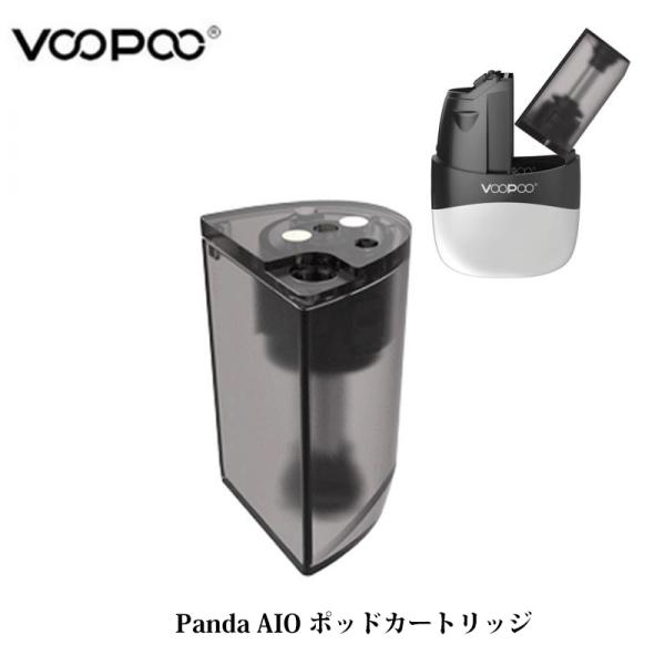 ブープー(VOOPOO) Panda AIO PODカートリッジは、垂直方向のリキッド補給システムを採用しており、より完璧な雲と風味のために装置内の空気をより多く作ることができます。5mlの容量はあなたのニーズを満たすのに十分な大きさです。...