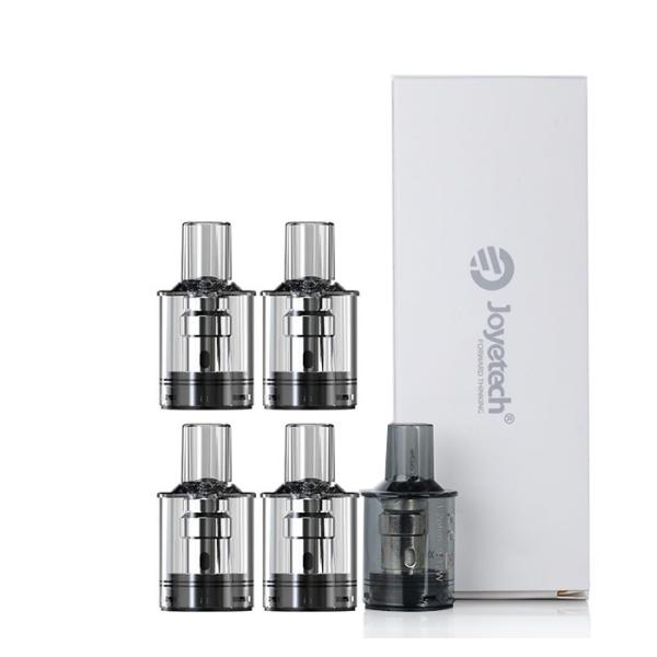 Joyetech eGo Podカートリッジは2mlタンクで、Joyetech eGo AIOキット用に設計されています。漏れ防止TFTA構造とチャイルドロック設計により、Joyetech eGo Podは安全で簡単な方法でvapingを行...