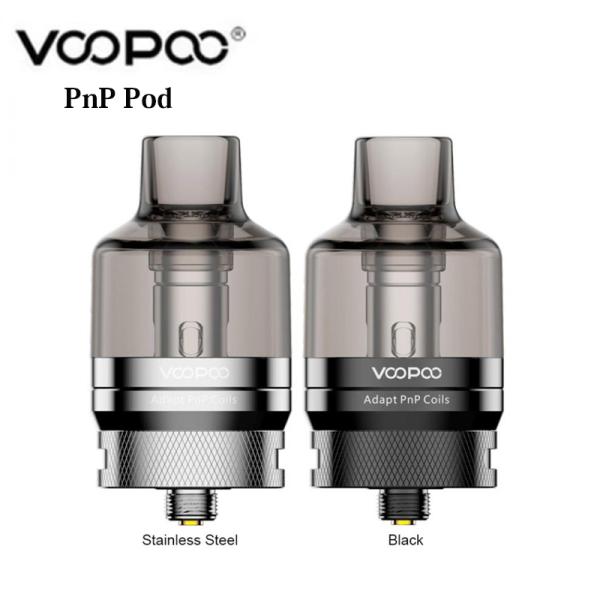 ブープー(Voopoo) PnPポッドタンクは、ポッドとモッドに共通するアトマイザーの新しいコンセプトです。ブープー(Voopoo) PnPポッドタンクには4.5mlの容量があります。 さらに、ブープー(Voopoo) PnPアトマイザーは...