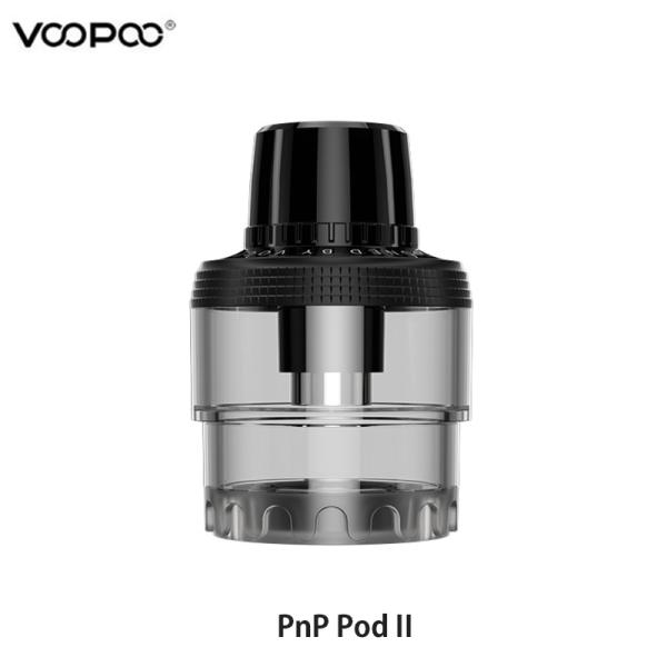 ブープー(VOOPOO) PnP Pod カートリッジは、ブープー(VOOPOO) Drag E60、Drag H80S 用に特別にデザインされており、4.5ml のE-ジュース容量です。ブランド: Voopoo単位:2個/パック容量:4....
