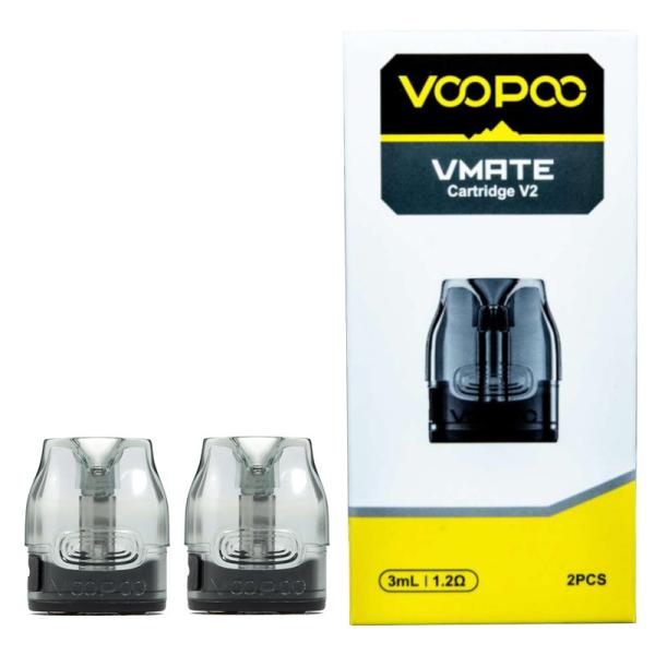 Vmate V2ポッドは、3mlの容量と簡単な補充が特徴です。ブープー(Voopoo)Vmate キット インフィニティ エディション(Infinity Edition)およびブープー(Voopoo)Vmate E キットに適合します。オプ...