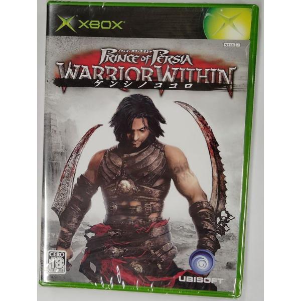 ■タイトルXB プリンス・オブ・ペルシャ ケンシ ノ ココロ■商品名Xboxソフト(未開封品)■商品状態ランク：未開封品■その他