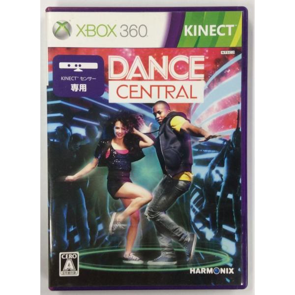 ■タイトルX360 Dance Central(ダンスセントラル)■商品名Xbox 360ソフト(箱説付)■商品状態ソフト：良い箱：良い説明書：良い■その他
