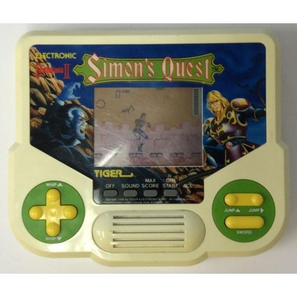 ■タイトル Castlevania II Simon's Quest■商品名LSIゲーム(本体のみ)■商品状態本体：可（傷、汚れあり）箱：無し説明書：無し■その他