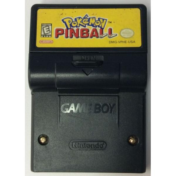 ■タイトルGB 北米版 POKEMON PINBALL■商品名ゲームボーイソフト(ソフトのみ)■商品状態ソフト：可箱：無し説明書：無し■その他