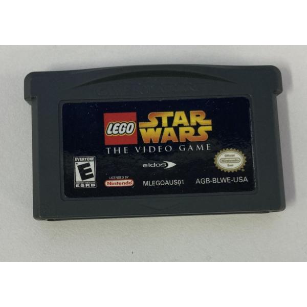 ■タイトルGBA Lego Star Wars (輸入版)■商品名ゲームボーイアドバンスソフト(ソフトのみ)■商品状態ソフト：良い箱：無し説明書：無し■その他