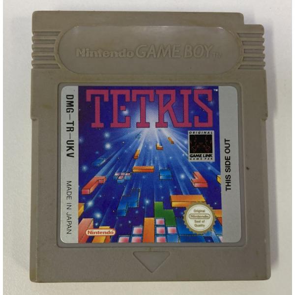 ■タイトルGB テトリス 海外版■商品名ゲームボーイソフト(ソフトのみ)■商品状態ソフト：難あり箱：無し説明書：無し■その他