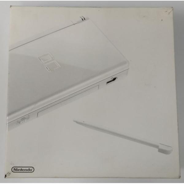 ■タイトルNDS ニンテンドーDS Lite クリスタルホワイト■商品名ニンテンドーDS本体(箱付)■商品状態本体：可（ACアダプター欠品、全体的に傷、汚れあり、液晶に黄ばみあり）箱：可（全体的に傷み、汚れあり）説明書：無し■その他