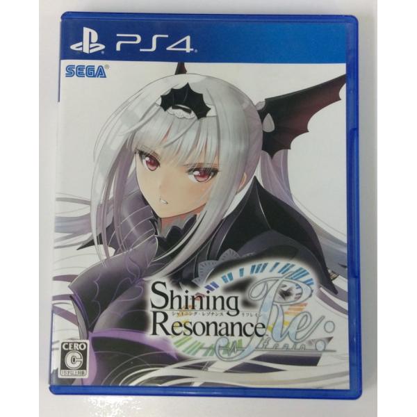 ■タイトルPS4 シャイニング・レゾナンス リフレイン■商品名プレイステーション4ソフト(箱付)■商品状態ソフト：非常に良い箱：可説明書：無し■その他