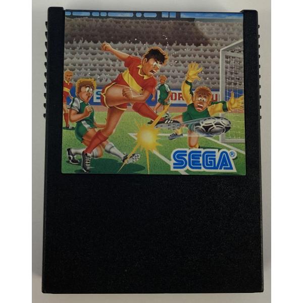 ■タイトルSG チャンピオンサッカー■商品名SG-1000ソフト(ソフトのみ)■商品状態ソフト：可箱：無し説明書：無し■その他