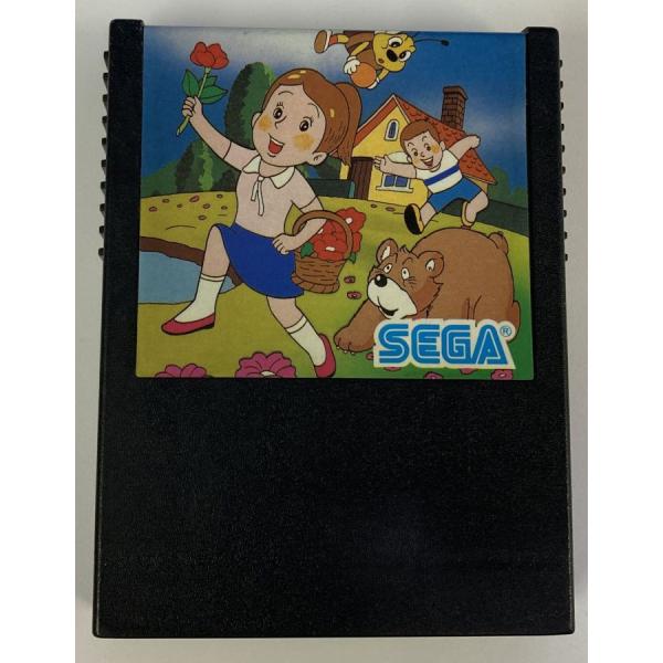 ■タイトルSG ガールズガーデン■商品名SG-1000ソフト(ソフトのみ)■商品状態ソフト：可箱：無し説明書：無し■その他