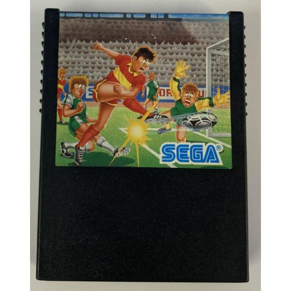 ■タイトルSG チャンピオンサッカー■商品名SG-1000ソフト(ソフトのみ)■商品状態ソフト：難あり箱：無し説明書：無し■その他