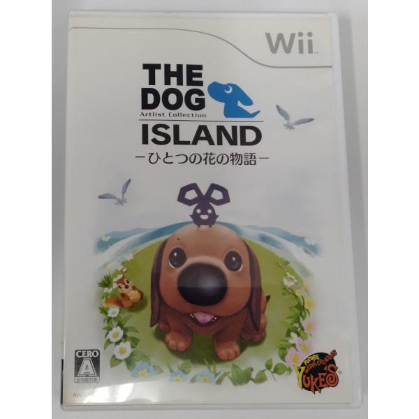 ■タイトルWii THE DOG ISLAND ひとつの花の物語■商品名Wiiソフト(箱説付)■商品状態ソフト：可（傷あり）箱：可説明書：可（全体的に傷みあり）■その他