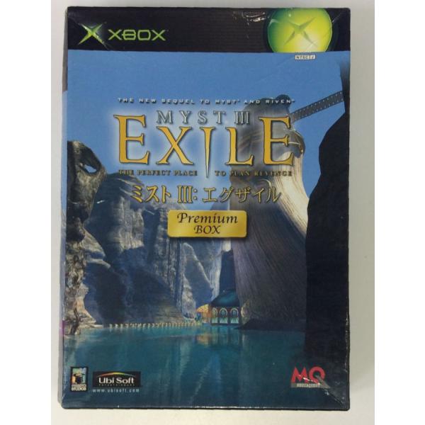 ■タイトルXB MYSTIII EXILE プレミアムBOX■商品名Xboxソフト(箱説付)■商品状態ソフト：良い箱：可説明書：良い■その他特典あり