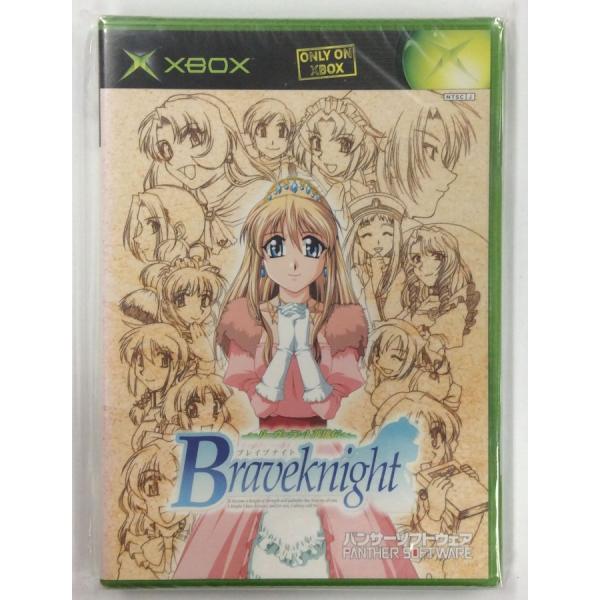 ■タイトルXB BraveKnight 〜リーヴェラント英雄伝〜■商品名Xboxソフト(未開封品)■商品状態ランク：未開封品■その他