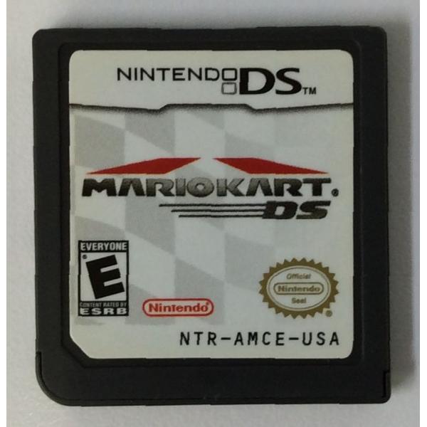 ■タイトルNDS マリオカートDS 北米版■商品名ニンテンドーDSソフト(ソフトのみ)■商品状態ソフト：可箱：無し説明書：無し■その他