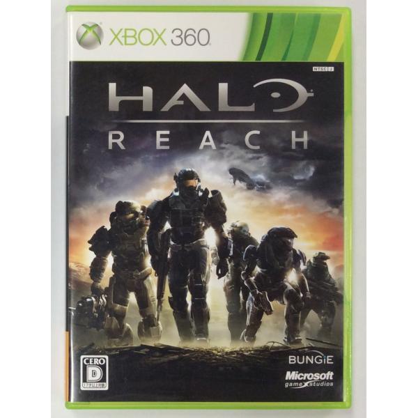 ■タイトルX360 Halo: Reach■商品名Xbox 360ソフト(箱説付)■商品状態ソフト：非常に良い箱：可説明書：良い■その他