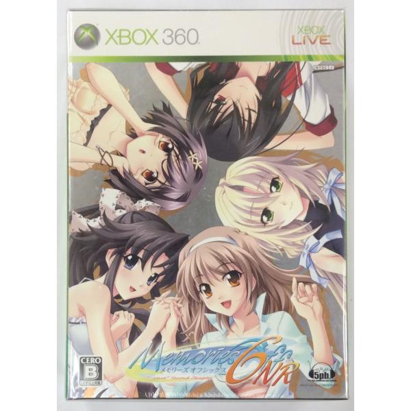■タイトルX360 メモリーズオフ6 ネクストリレーション(限定版)■商品名Xbox 360ソフト(未開封品)■商品状態ランク：未開封品■その他未開封品