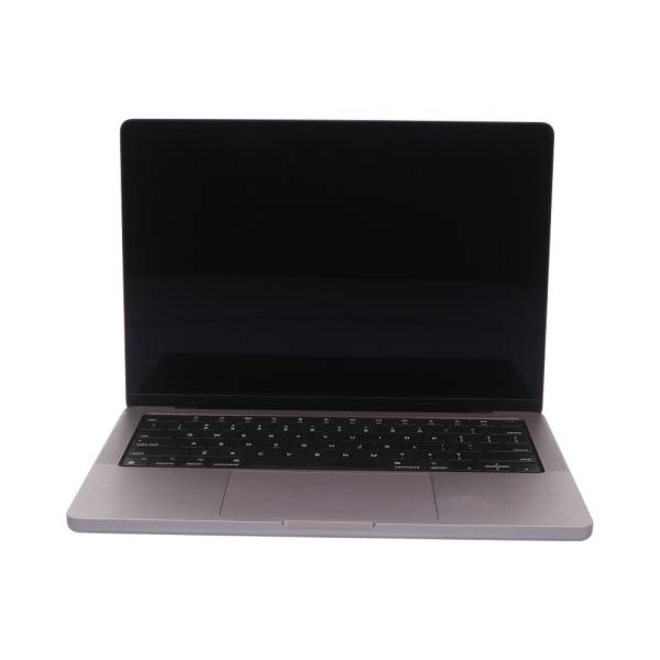 送料無料 Qualit 中古パソコン 中古 MacBook　ノートパソコン[商品番号]          2606002b[型名]              A2442[CPU]               M1 Pro[メモリ]     ...