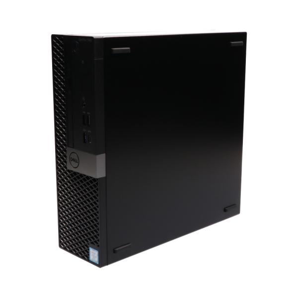 送料無料 Qualit 中古パソコン 中古デスクトップパソコン 中古PC[商品番号]          5212221w[型名]              Optiplex 7060 SFF[CPU]               Core ...
