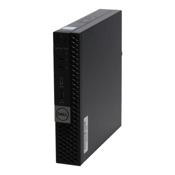 送料無料 Qualit 中古パソコン 中古デスクトップパソコン 中古PC[商品番号]          5725445w[型名]              Optiplex 7070 Micro[CPU]               Cor...