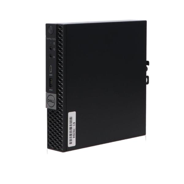 送料無料 Qualit 中古パソコン 中古デスクトップパソコン 中古PC[商品番号]          5726285w[型名]              Optiplex 7070 Micro[CPU]               Cor...