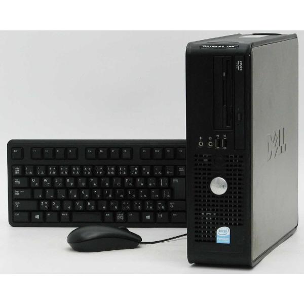 動作確認済みなのですぐに使えます。Windows XP■ CPU:Intel Pentium DualCore E2180 2.0GHz■ メモリ:2048MB■ ハードディスク:160GB■ 光学ドライブ:DVD-ROM■ ディスプレイ出...