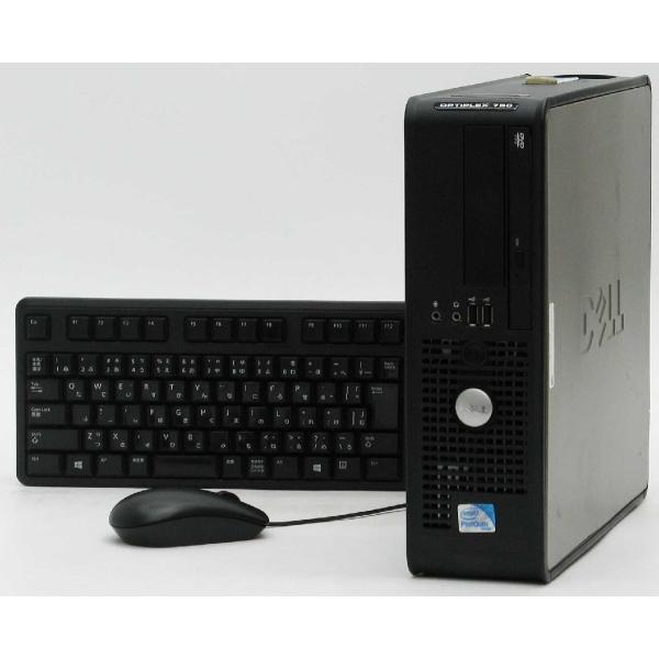 動作確認済みなのですぐに使えます。WindowsXP■ CPU:Intel Pentium DualCore E5800 3.2GHz■ メモリ:2048MB■ ハードディスク:160GB■ 光学ドライブ:DVD-ROM■ ディスプレイ出力...