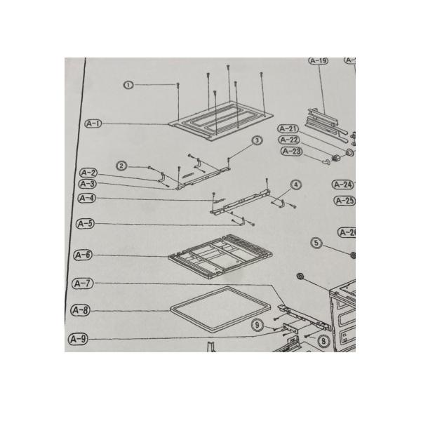 適応機種：NP-P45X1P1AA
