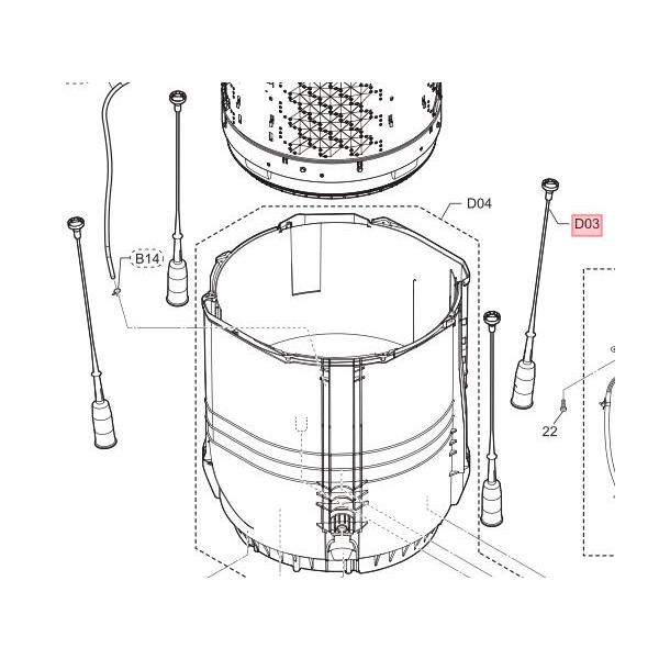 対応機種：NA-F10H7J-N　NA-FA100H7-N　NA-FA100H7-W　NA-FA80H7-N　NA-FA80H7-W　NA-FA90H7-C　NA-FA90H7-W　NA-F8AE7-S　NA-FA100H8　NA-F10A...