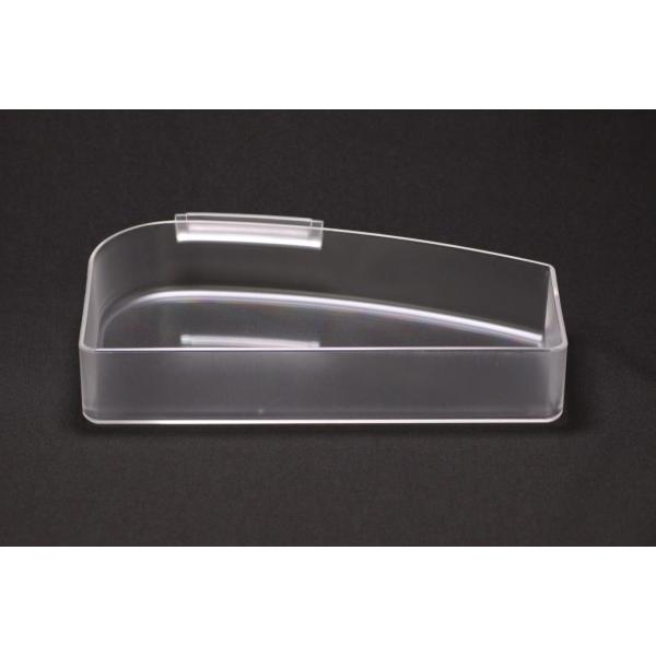 【ご注文受付後、2営業日程度で出荷日のご案内をメールでお送りいたします。】右側用トレイ１個入り<br>必要個数分をご注文ください<br>。　【サイズ】横 約213mm　高さ 約40mm<br>【材質】ＰＳ...