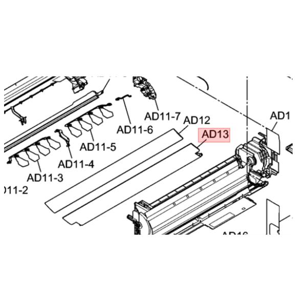 適応部品：CS-224CXR