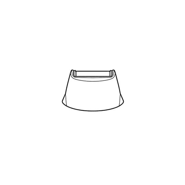 【ご注文受付後、2営業日程度で出荷日のご案内をメールでお送りいたします】<br>対応機種：ES-WV60-S　ES-MWV70-P